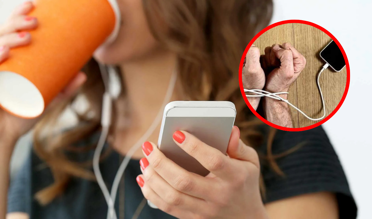 La Nomofobia, El Miedo Irracional A No Tener Tu Celular: ¿cómo Se Si Lo ...