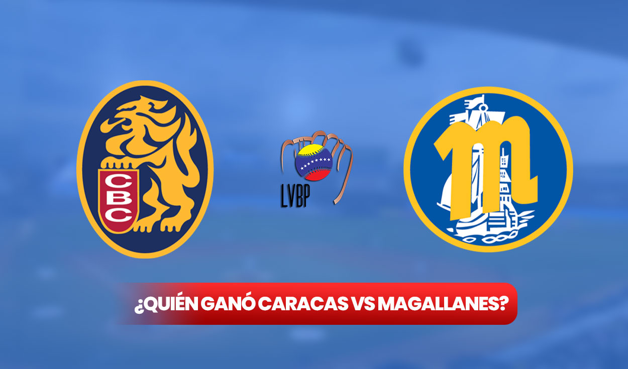 Magallanes Vs Leones Logo
