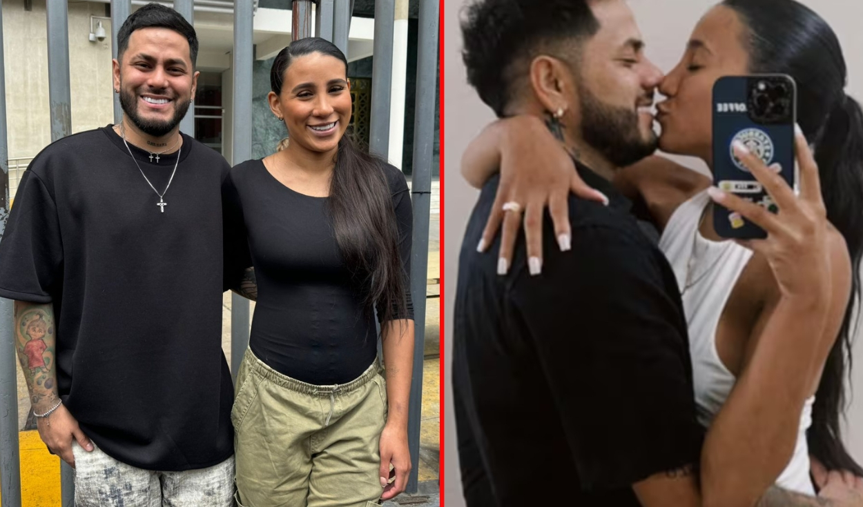 Bryan Cantante Novio