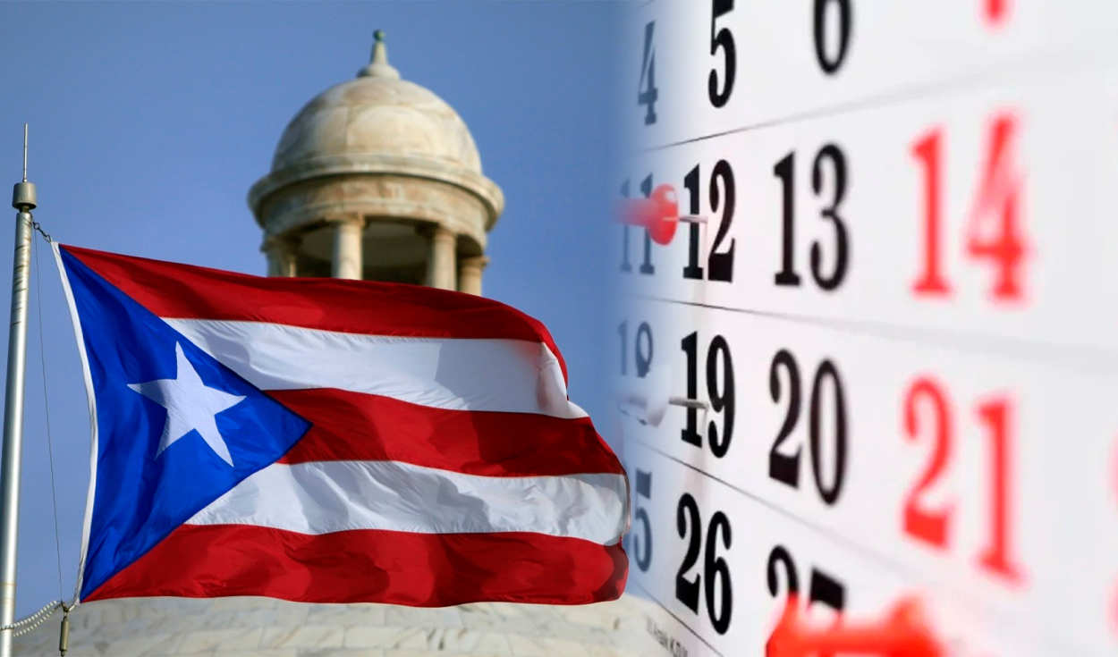 Dias Festivos De Puerto Rico
