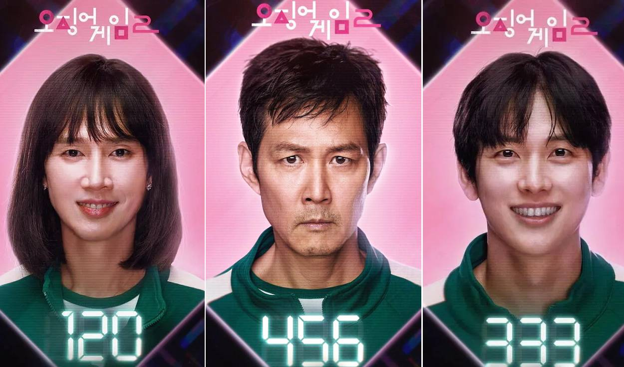 larepublica.pe: 'El juego del calamar 2' reparto: conoce a todos los actores y