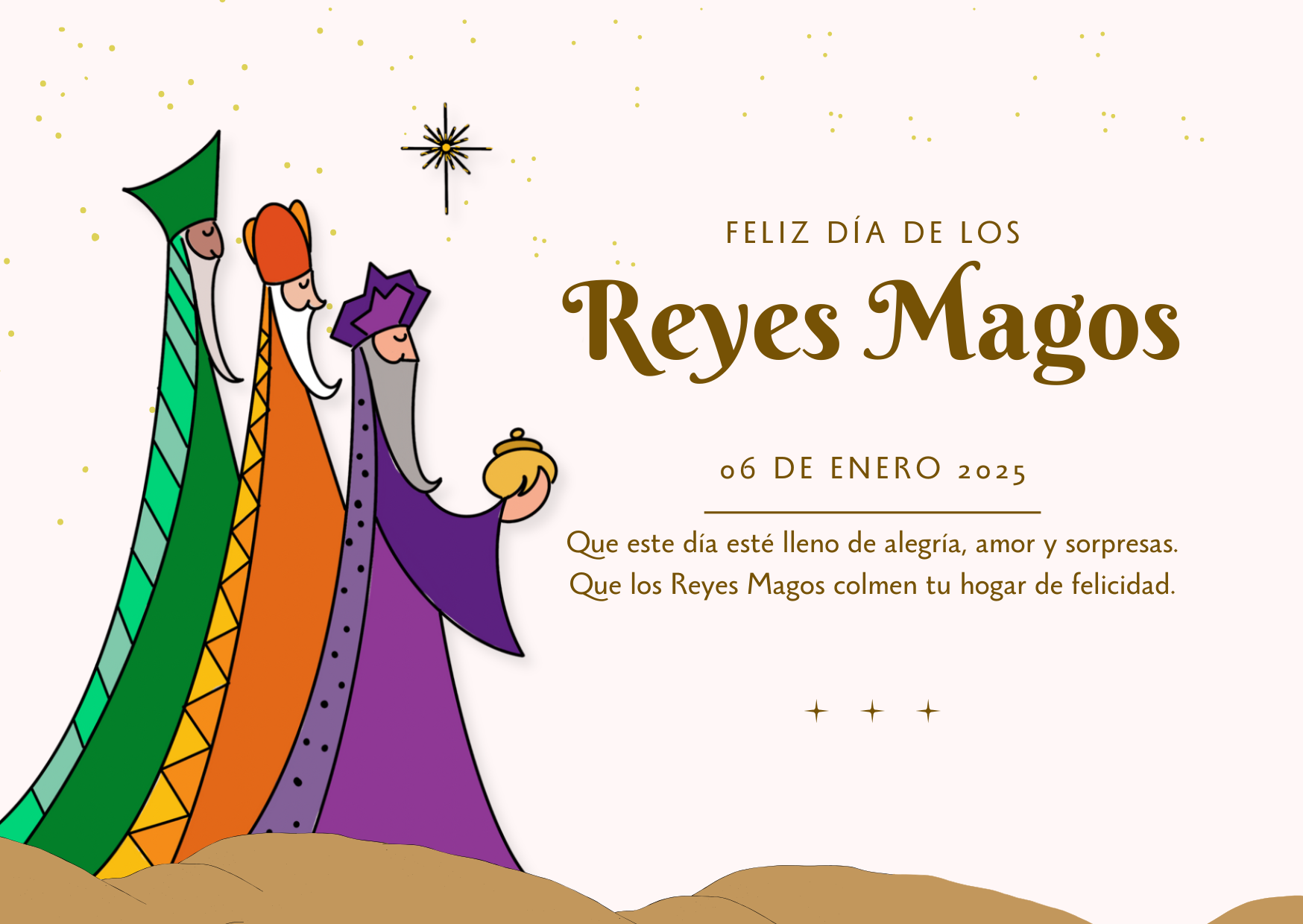 Sign In Mensaje De Reyes Magos Feliz Dia De Reyes
