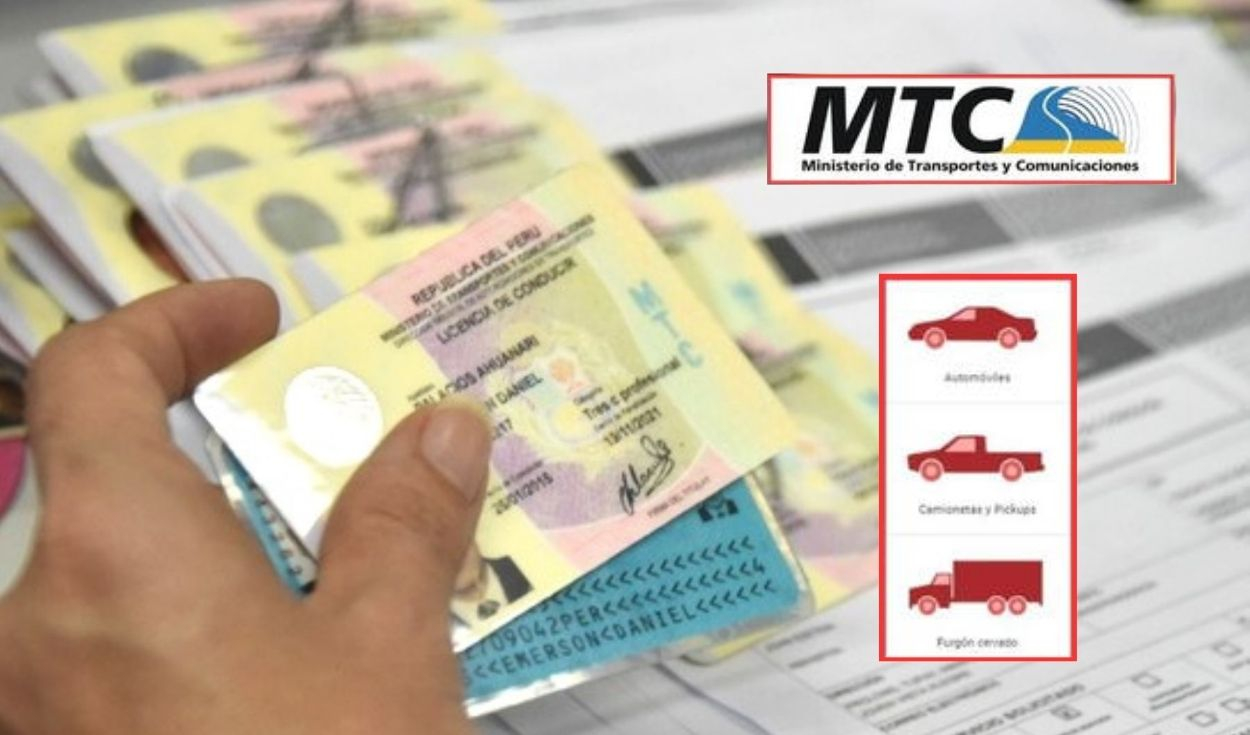 Logotipo Del Mtc Perú