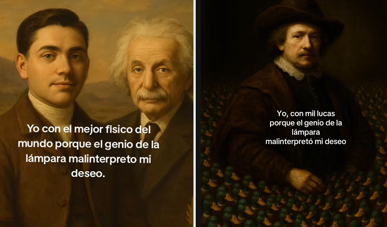 Origen De La Cara Del Meme Del Genio