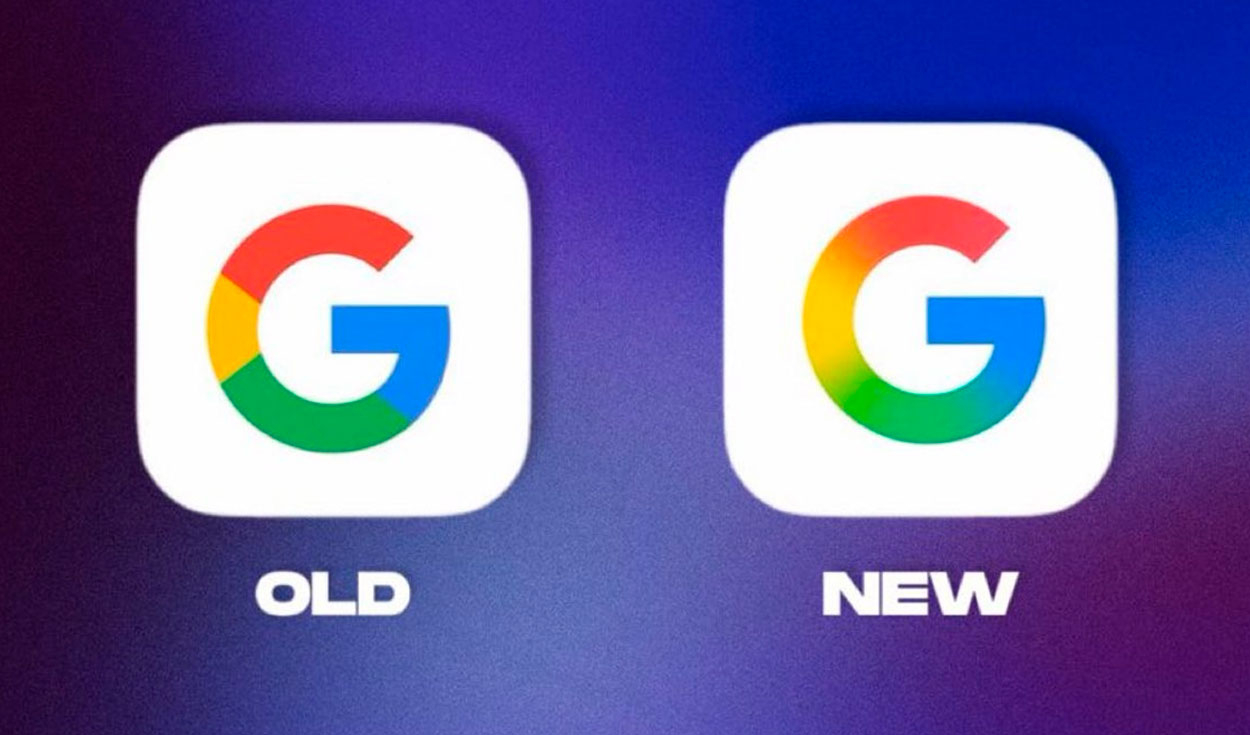 Logotipos Minimalistas De Google Para Android