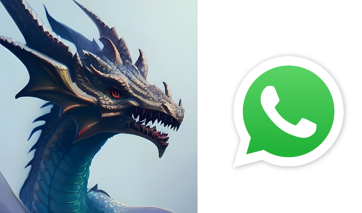 Cómo Activar El “modo Dragón” En WhatsApp: Guía Para Personalizar El ...