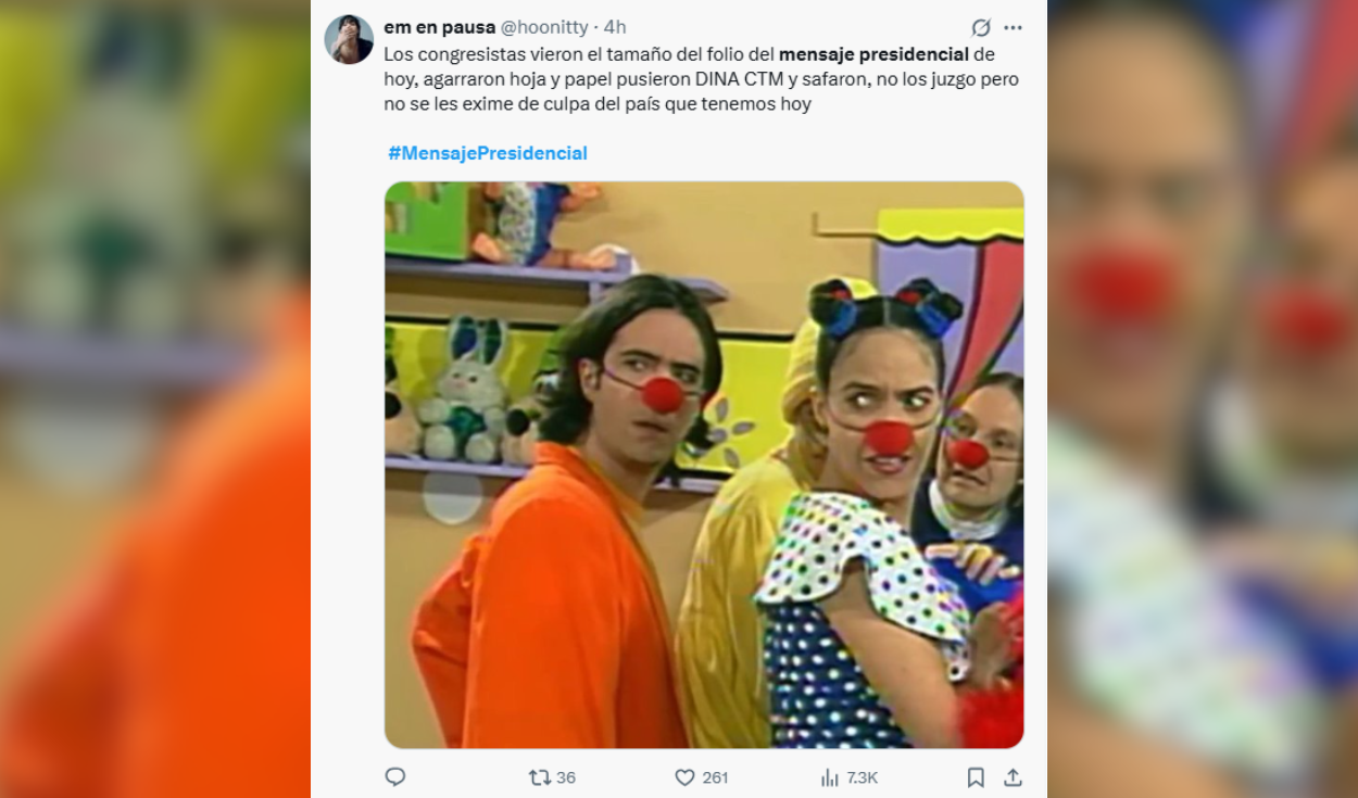Meme De Discurso