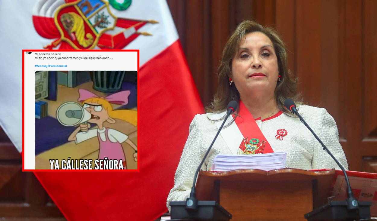 Meme De Discurso