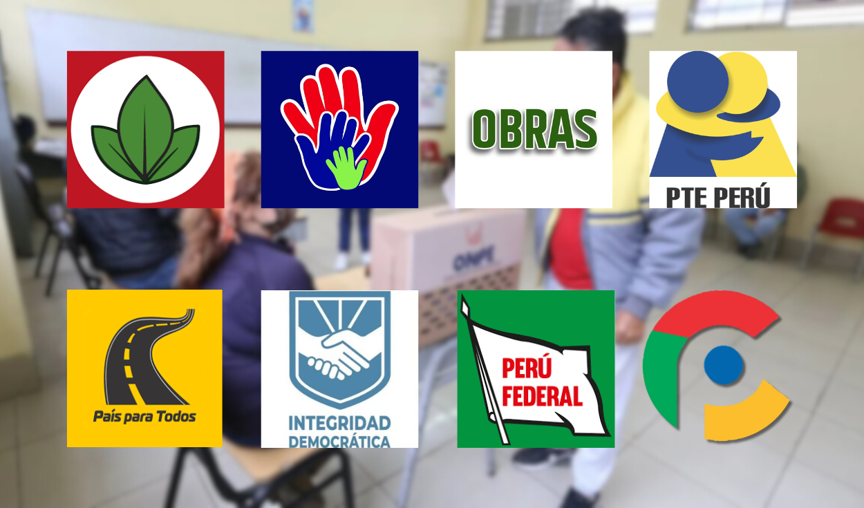 Elections 2026: JNE registers 8 presidential lists, adding 32 parties ...